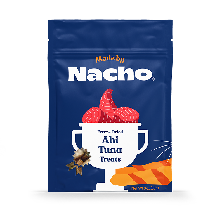 Made by Nacho - Cat-Crafted Cat Food – Made By Nacho