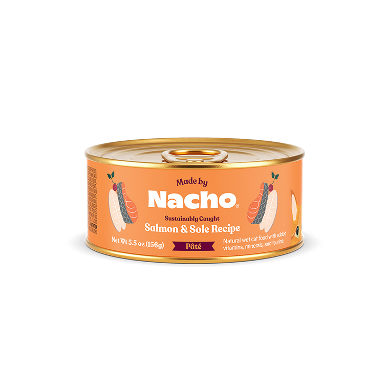 Made by Nacho - Cat-Crafted Cat Food – Made By Nacho