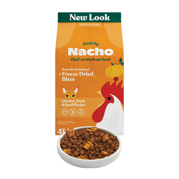 Made by Nacho - Chef-Crafted Cat Food – Made By Nacho